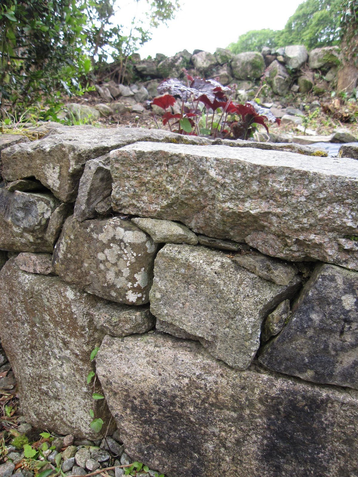 mycolmarc: Reflecting on Rocks, Resonance and the Stone Slabs of Heaven