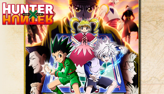 Descargar Hunter x Hunter 2011 MF | Uchiha Amaterasu