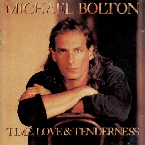 La Bible de la Westcoast Music - Cool Night -: Michael Bolton "Time, Love & Tenderness" (1991 ...