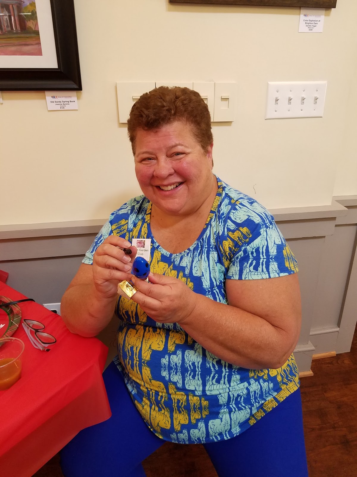 SSM Garden Club: 2017