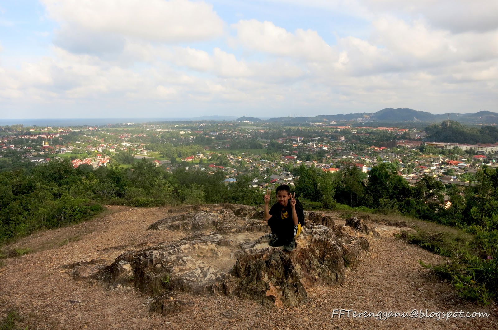 Jomm Terengganu Selalu...: Bukit Besar, Kuala Terengganu