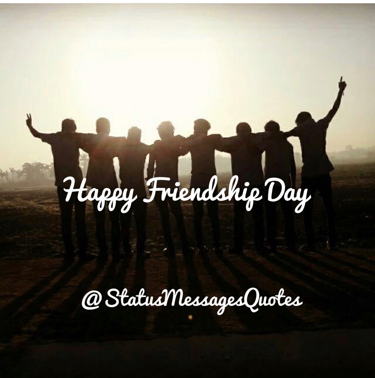 Happy Friendship Day Status Messages Quotes