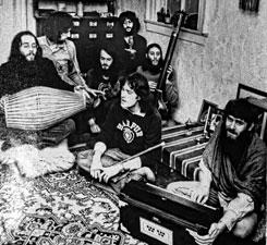 Sweet Smoke - From Darkness to Light (1973) review - It's Psychedelic ...