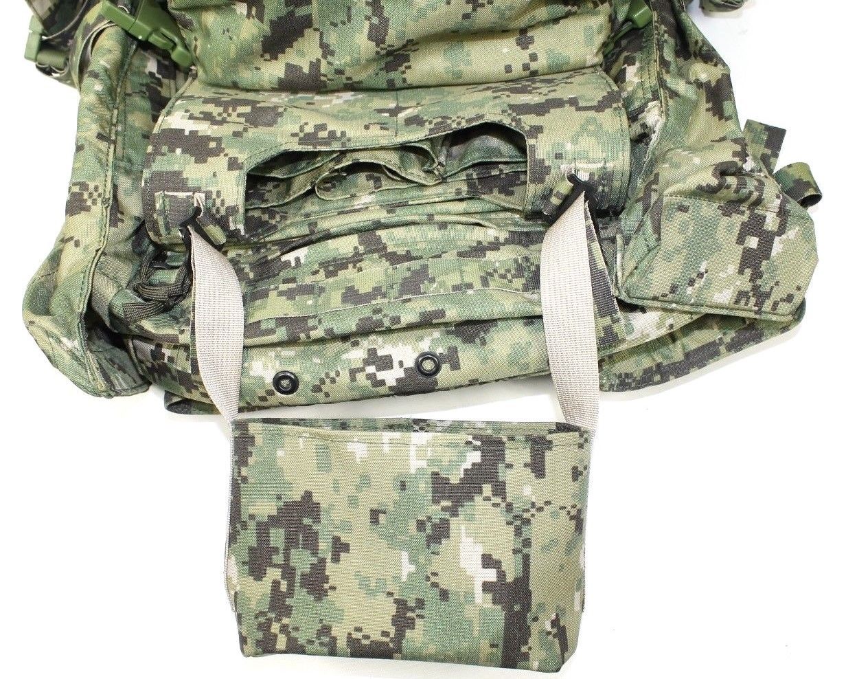 Webbingbabel: London Bridge Trading AOR2 Mortar Backpack