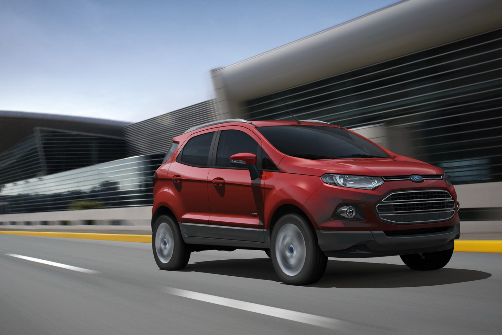 A V T O S V E T N O V I C E: FORD OFENZIVA za EVROPO (Kuga,EcoSport ...