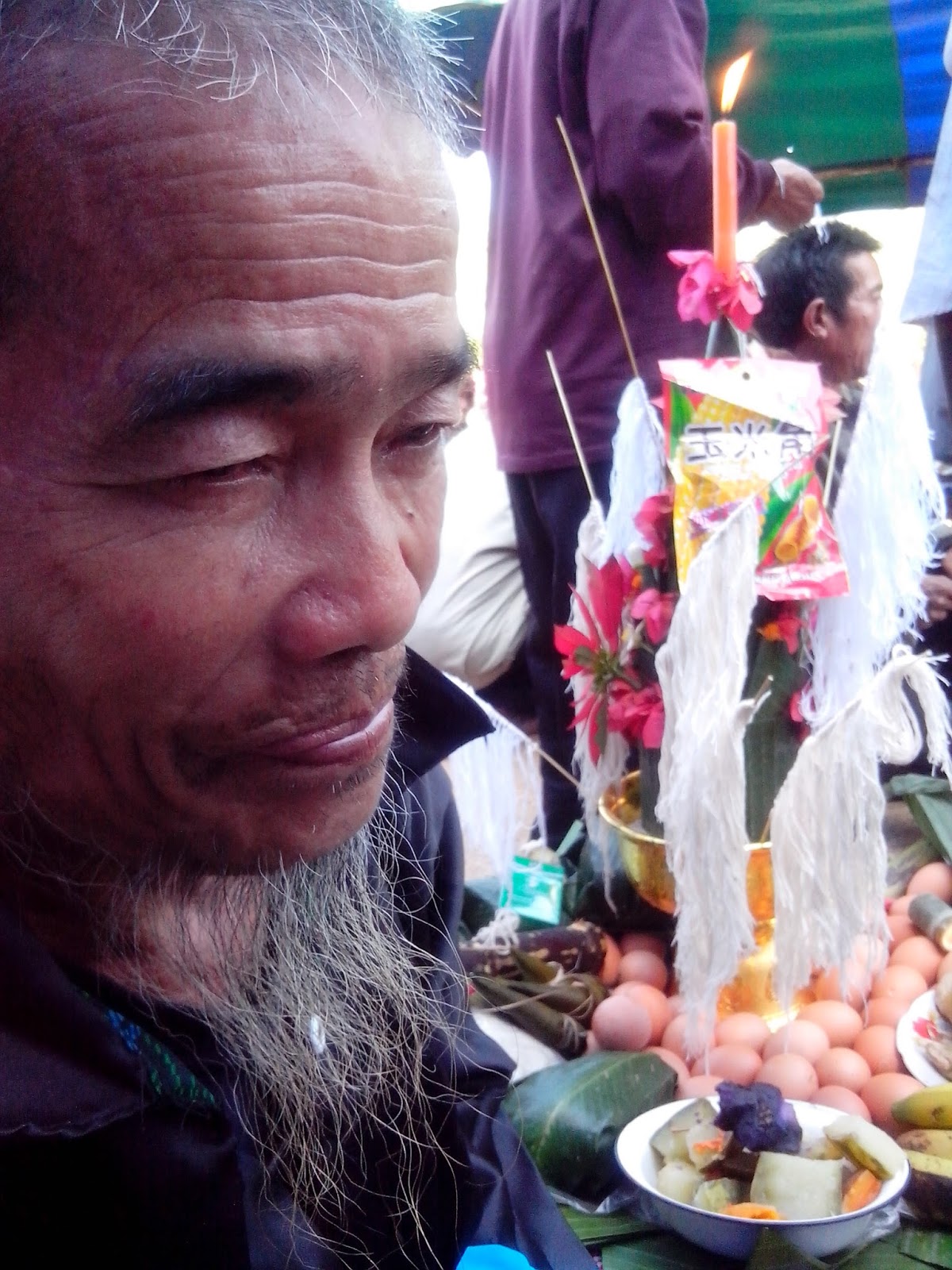 Oudomxay Tourism: Hmong