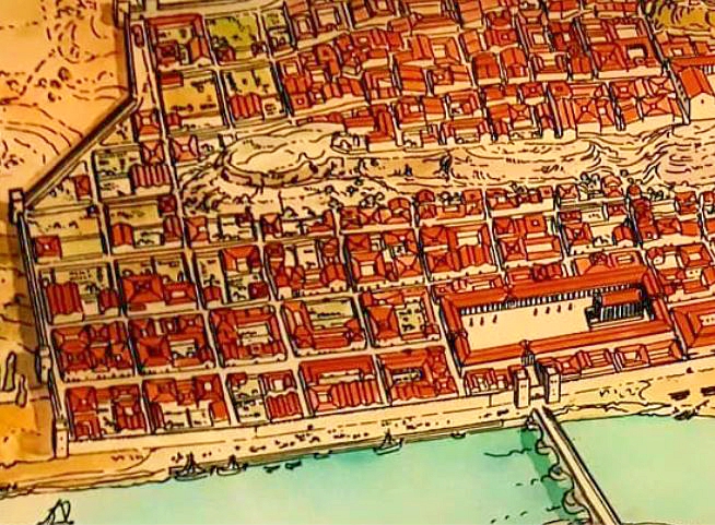 QUINA LA FEM?: [2030] De la ciutat dels llops fins a Ilerda