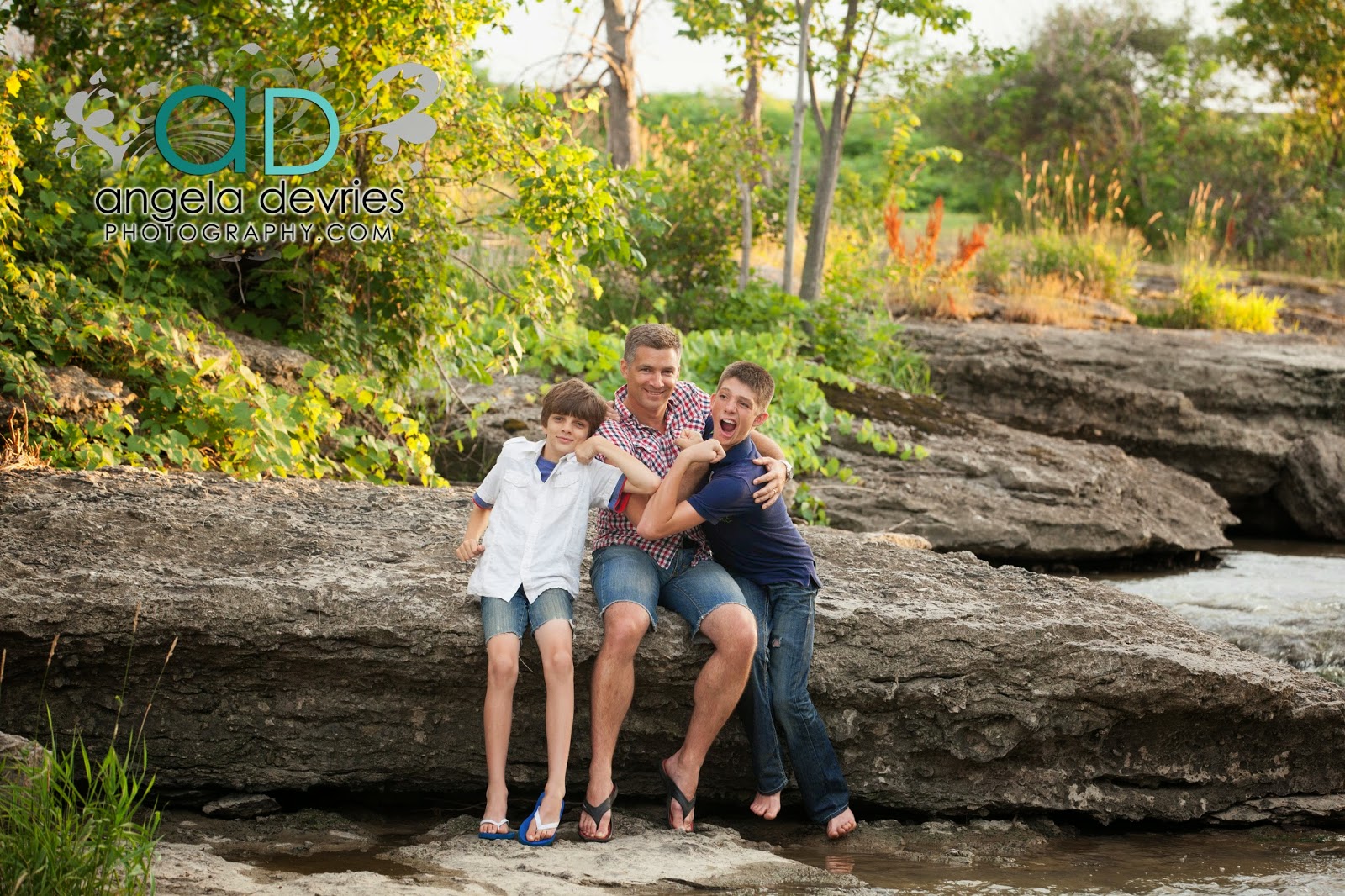 Angela DeVries Photography: Lessard Family! Esther is one of my dearest ...