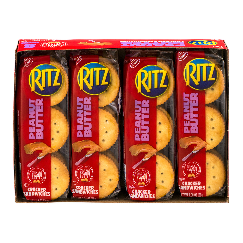 Target: Ritz Sandwich Cracker Packs 88 Cents Each (Normally $2.97!)
