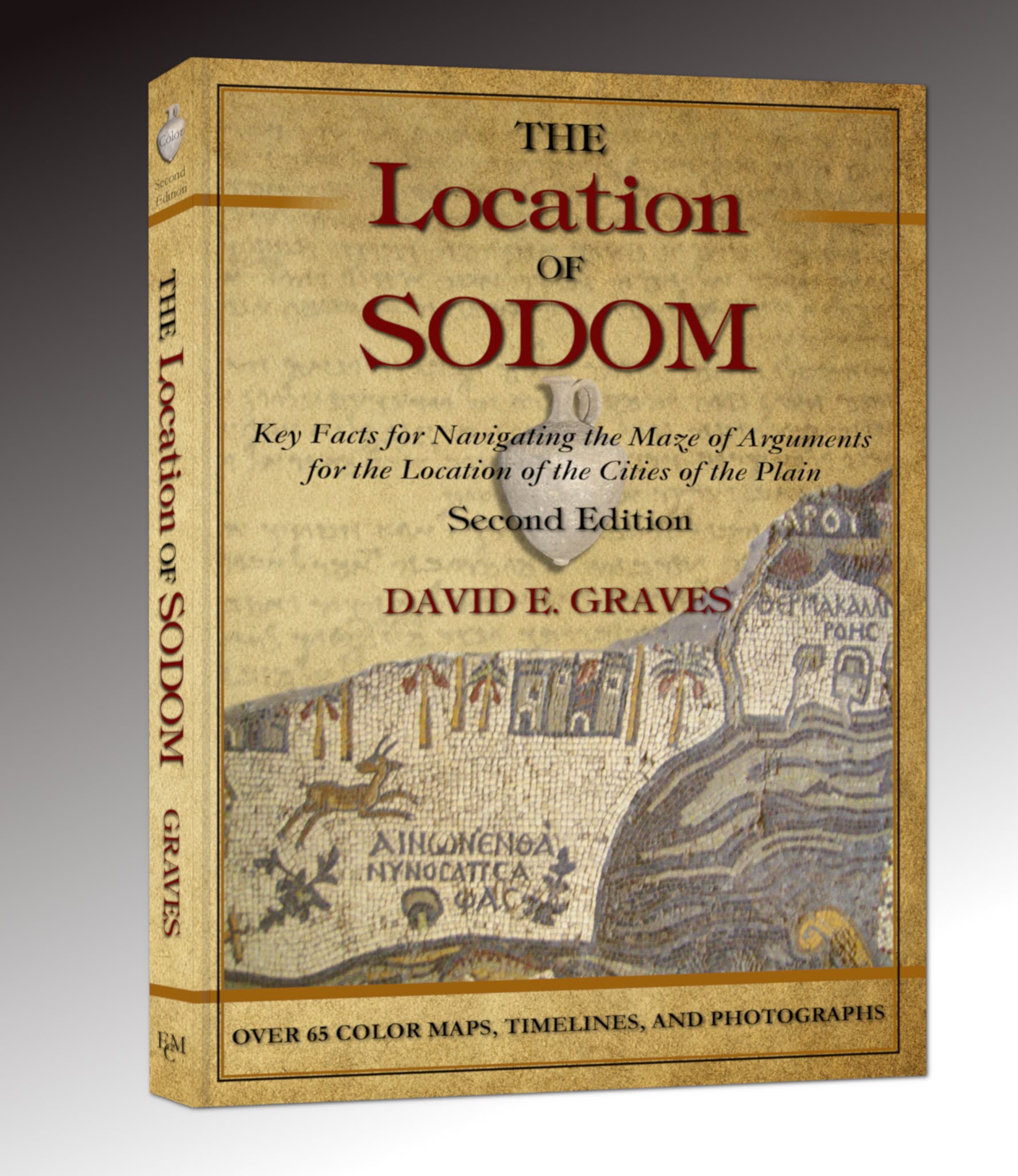 Deus Artefacta: Battle of the Valley of Siddim Gen 14