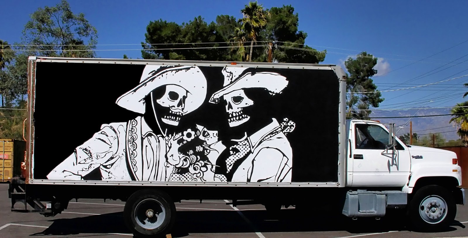 The Tucson Murals Project: Danny Martin