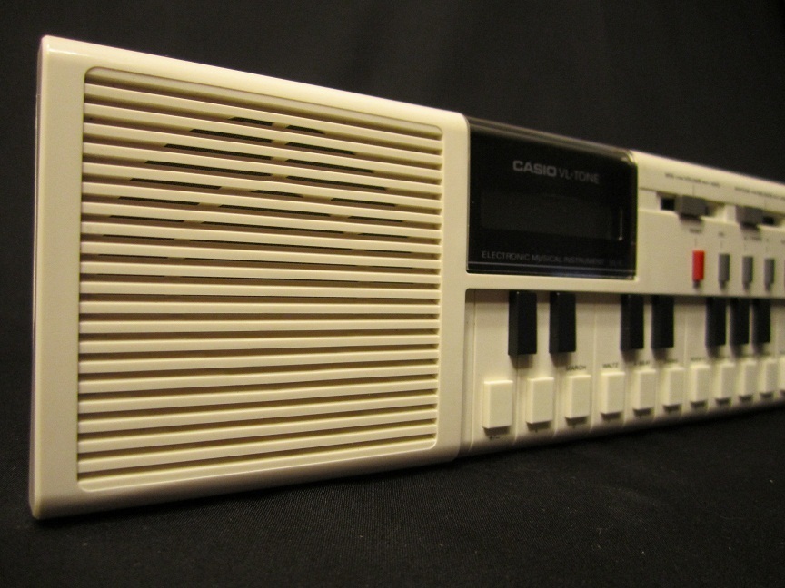 MATRIXSYNTH: Vintage Casio VL-Tone Keyboard/Calculator/Synthesizer