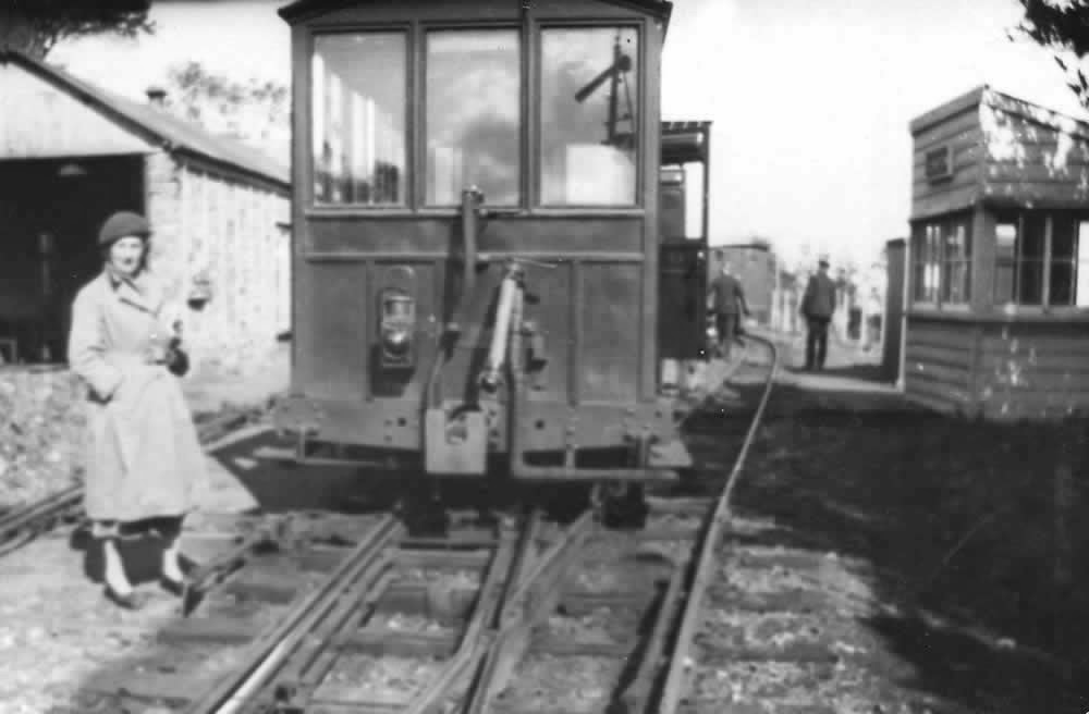 Lynton Station : June 2014