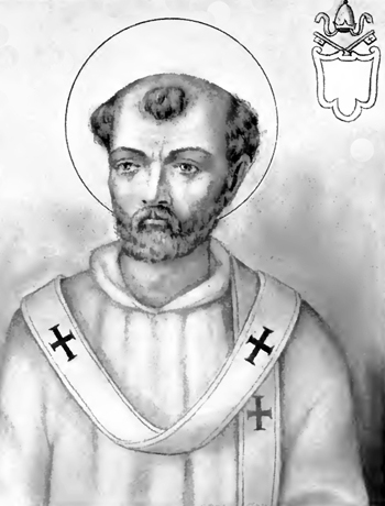 IN LUMINE FIDEI: 23 SEPTEMBER – SAINT LINUS (Pope and Martyr)