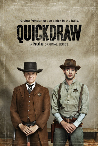 SNEAK PEEK : "Quick Draw": Funny Frontier Justice