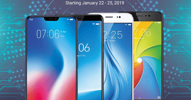 Vivo joins Shopee Super Gadget Zone Sale!