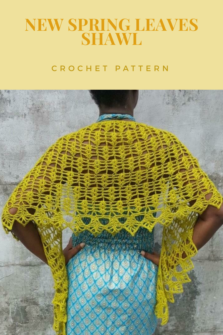 10 Summer Shawl Patterns