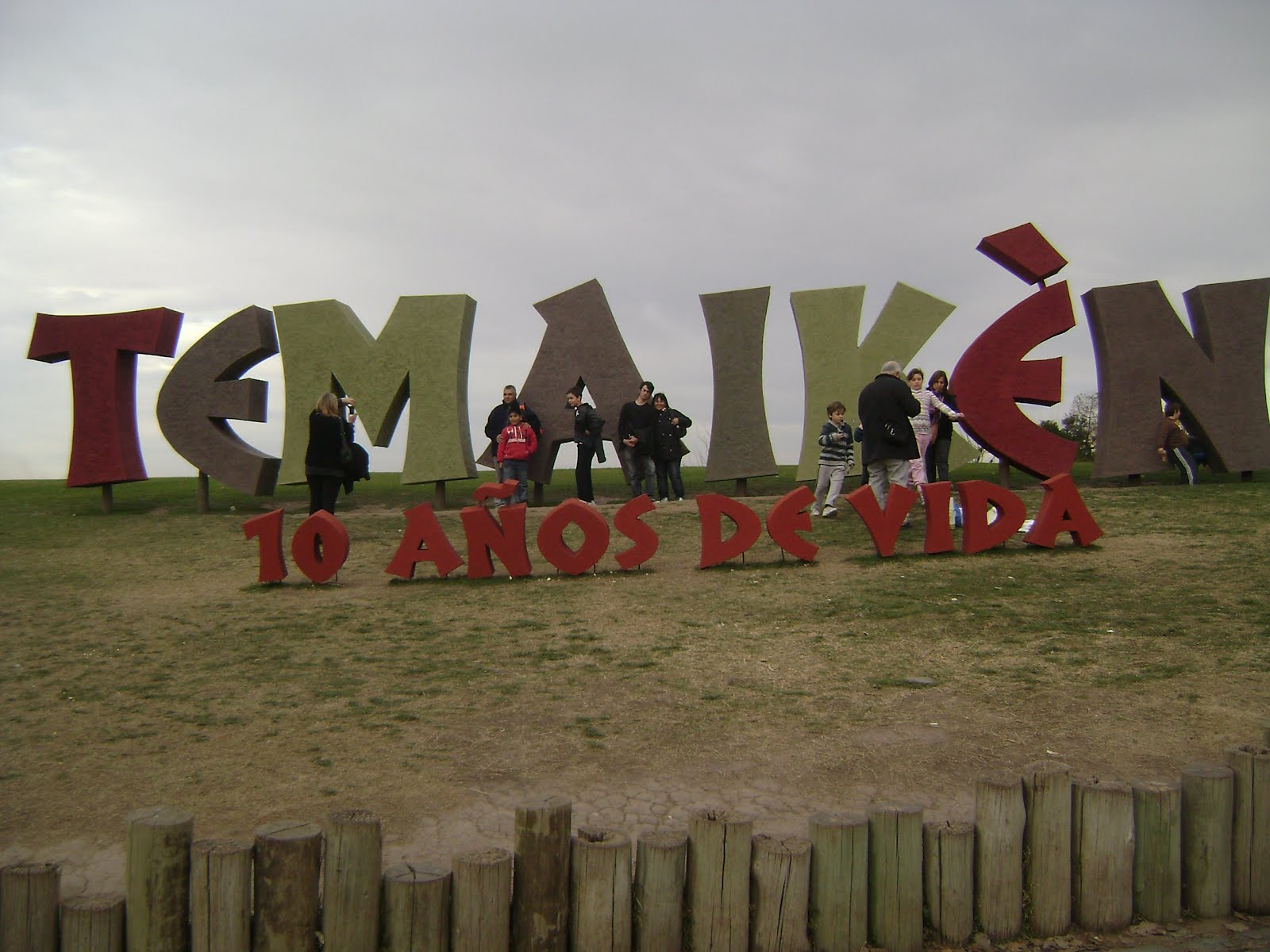 Temaikén Fotos imagenes