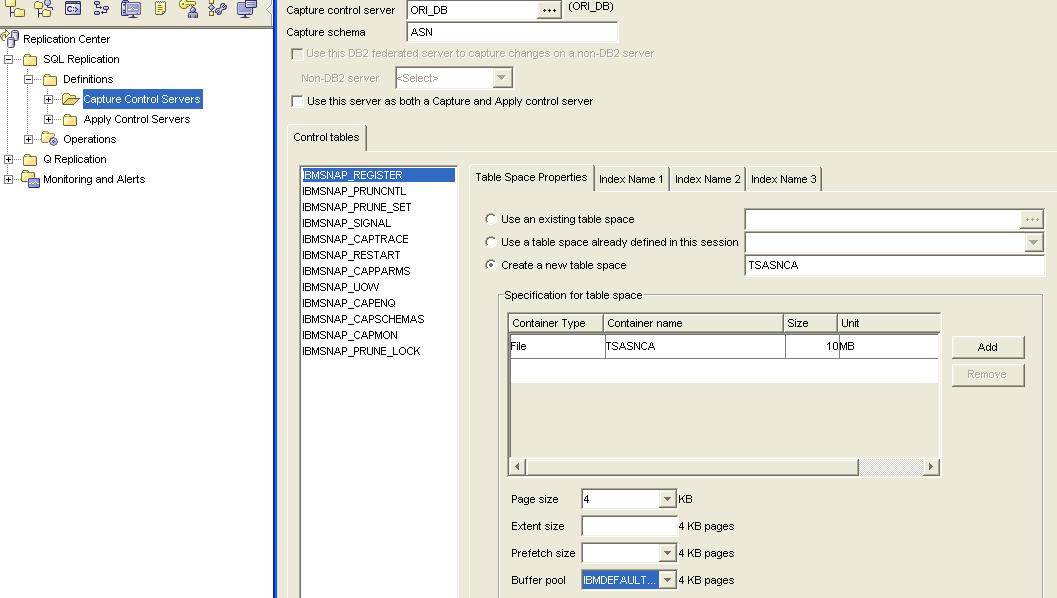Db2 SQL Replication Step by step with example ~ Online db2 Guide