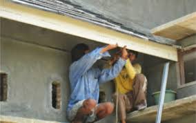 Metode Pelaksanaan Pemasangan Lisplang Pada Rangka Atap Baja Ringan ...