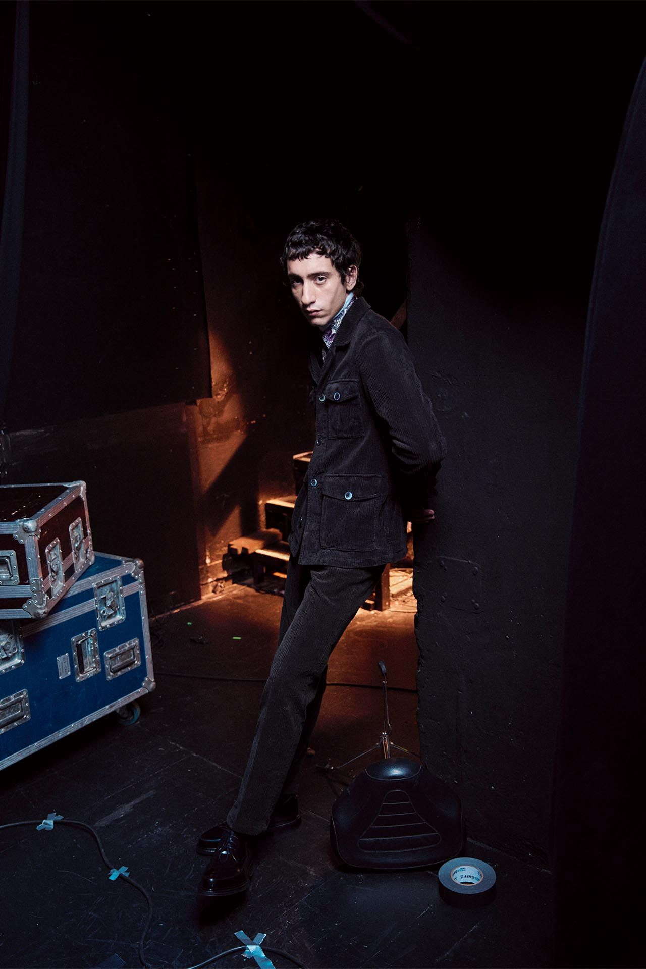 Oscar Jacobson Fall-Winter 2020 Collection