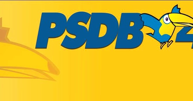 Banner do PSDB