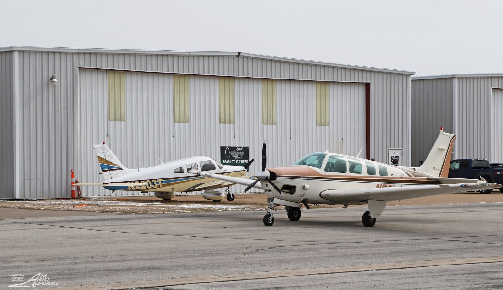 The Aero Experience: Sponsor Announcement: Gateway Flight Training ...