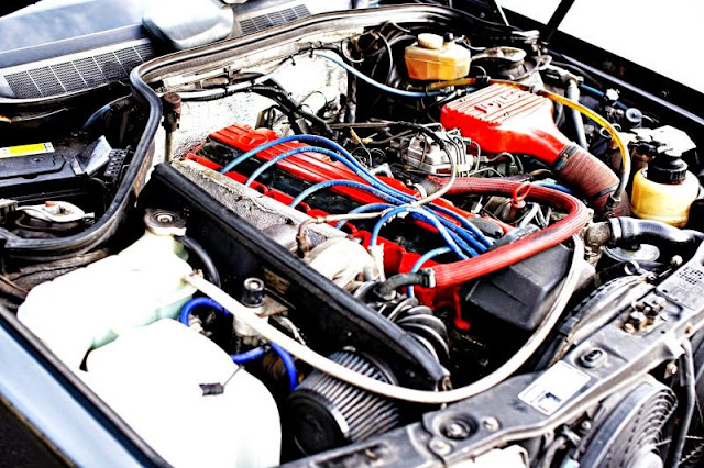 Mercedes-Benz W201 190E 2.6L Lotec Turbo | BENZTUNING