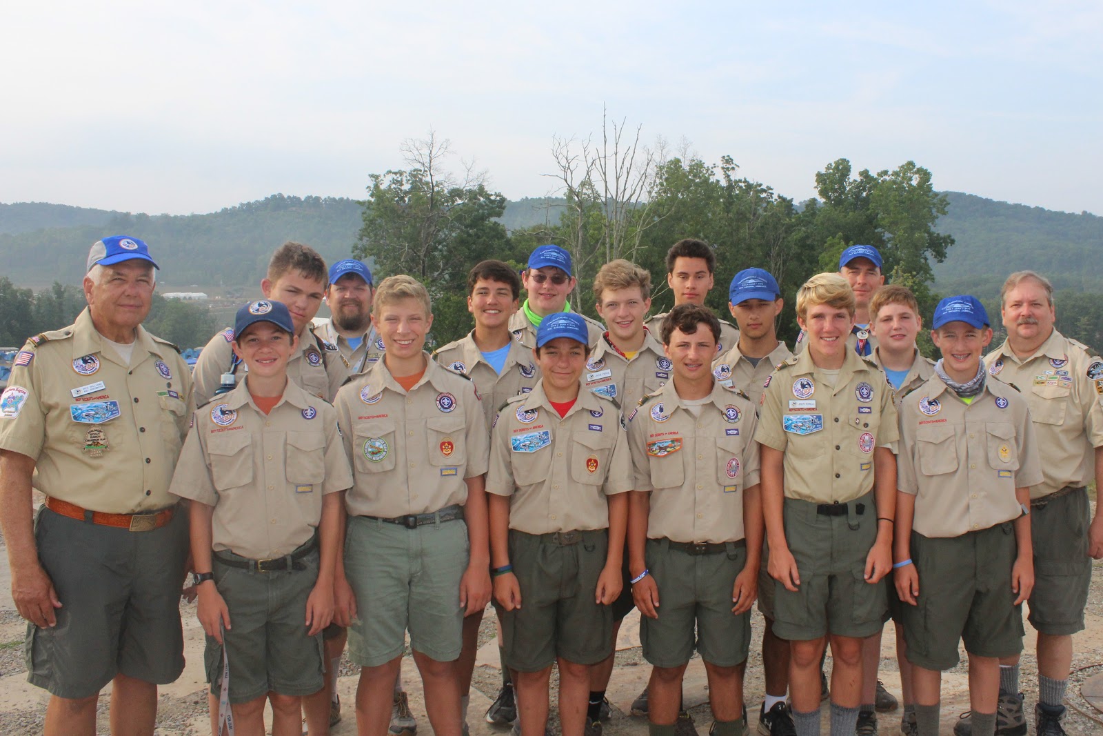 Boy Scout Troop 50 | Chattahoochee Council | Auburn, Ala. | #troop50 ...