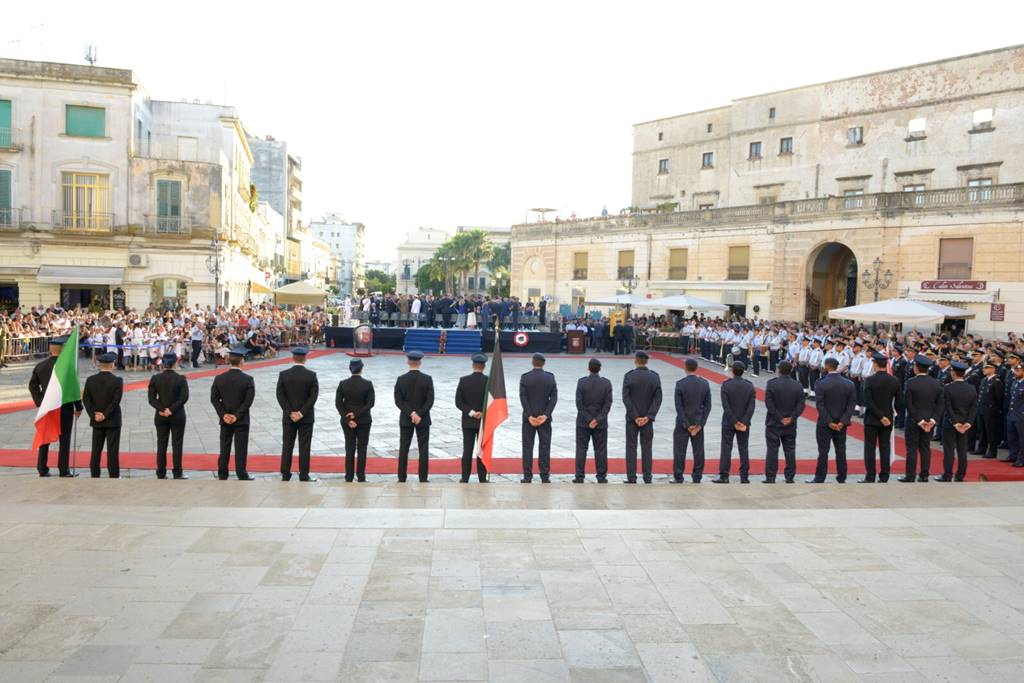 Italian Air Force flight school delivers the Military Pilot License to ...