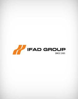 ifad group logo vector-4