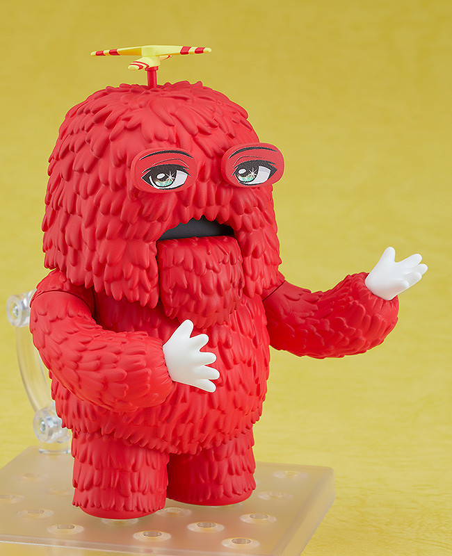 Nendoroid Hirake! Ponkikki Mukku (#2019) Figure | Nendoroid Heaven