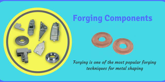 Forging Industries: Facts you should know about open die forging ...