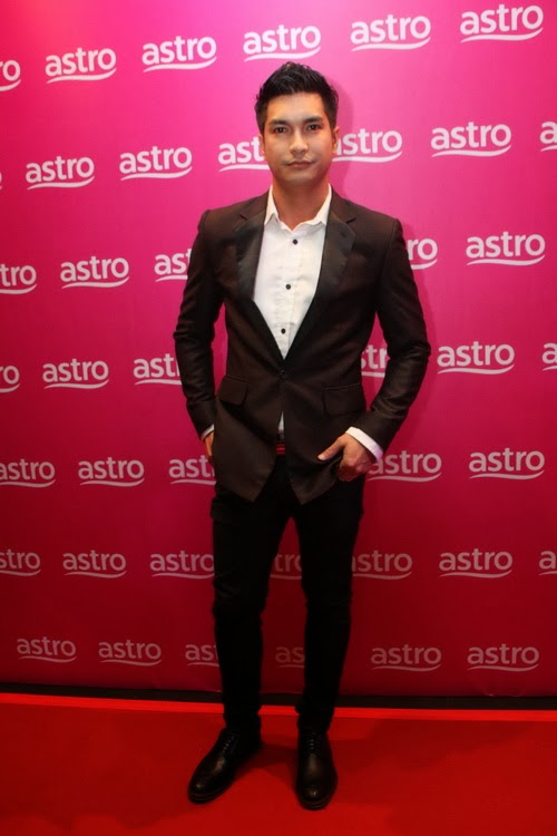 Biodata Keith Foo - Hero Drama Ariana Rose TV3 - Budak Bandung Laici