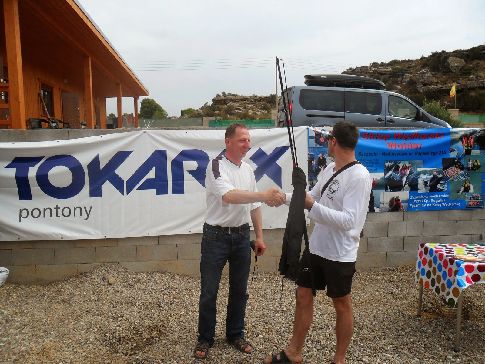 Kenart Wobleromania: WYPRAWA NA SUMY EBRO w HISZPANI 2014