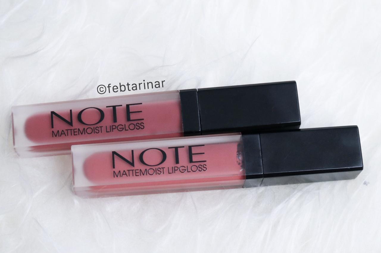 Review Note Cosmetics Lipstick Series | Rara Febtarina | Indonesian ...