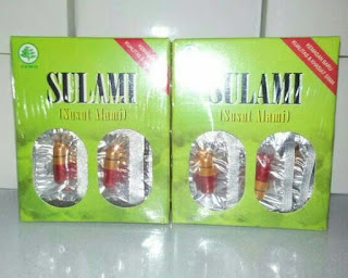SULAMI 30KAPSUL ORIGINAL - TOKO HERBAL 07