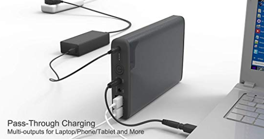 High capacity and multiple port Power Banks