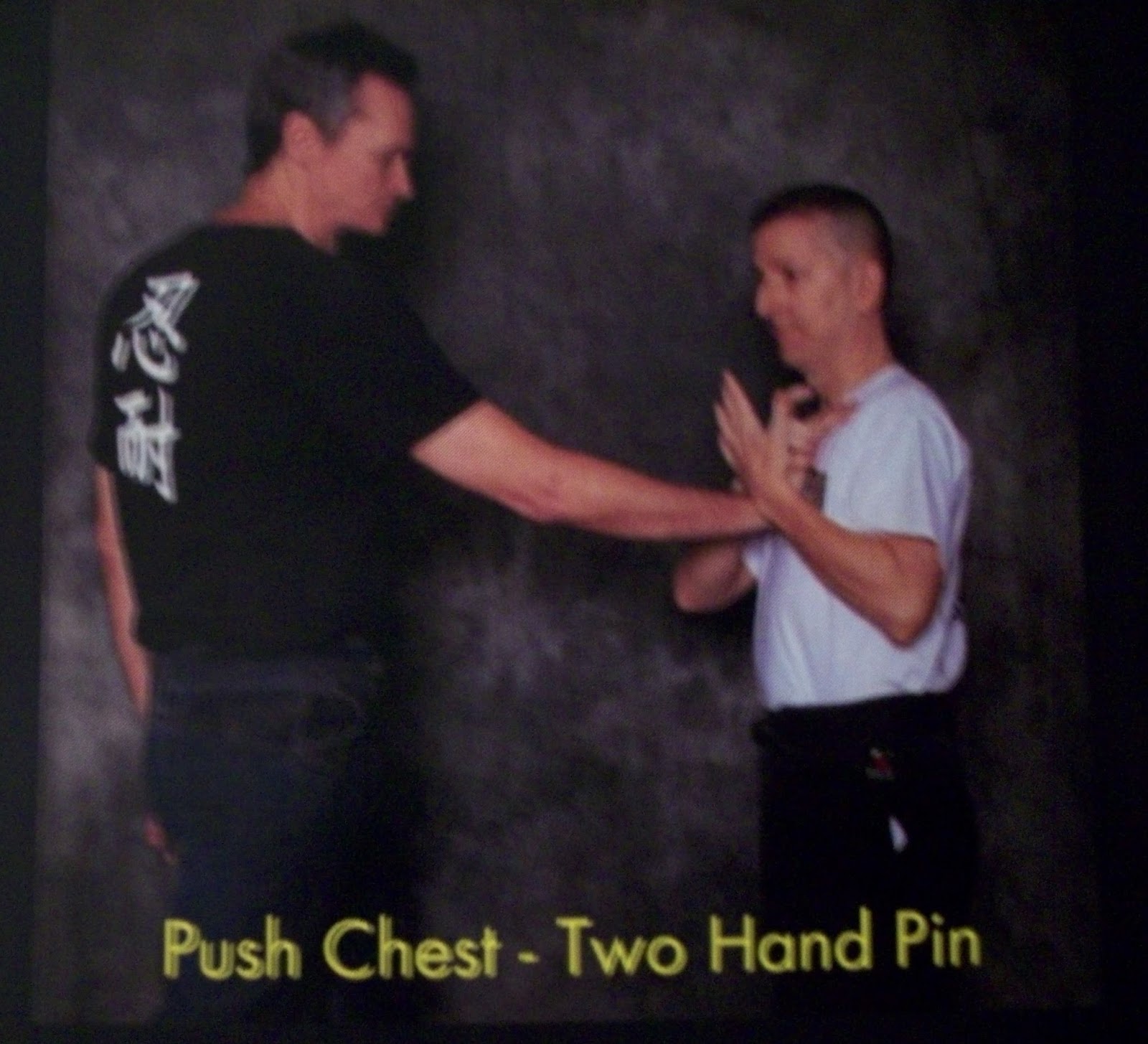 Tuite Jutsu (Personal training/teaching methodologies in Te): The 6 ...