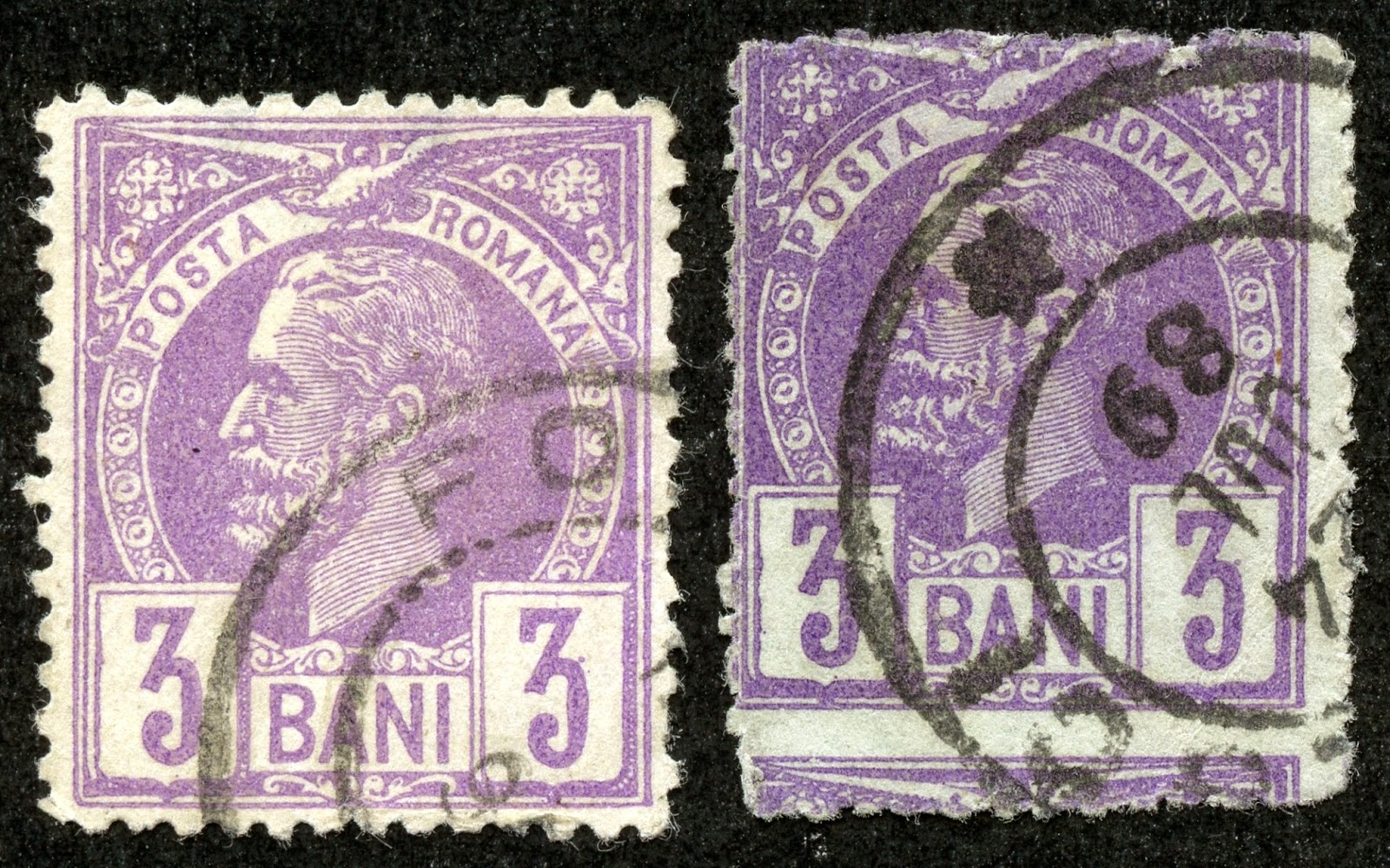 Big Blue 1840-1940: Romania 1885-1926