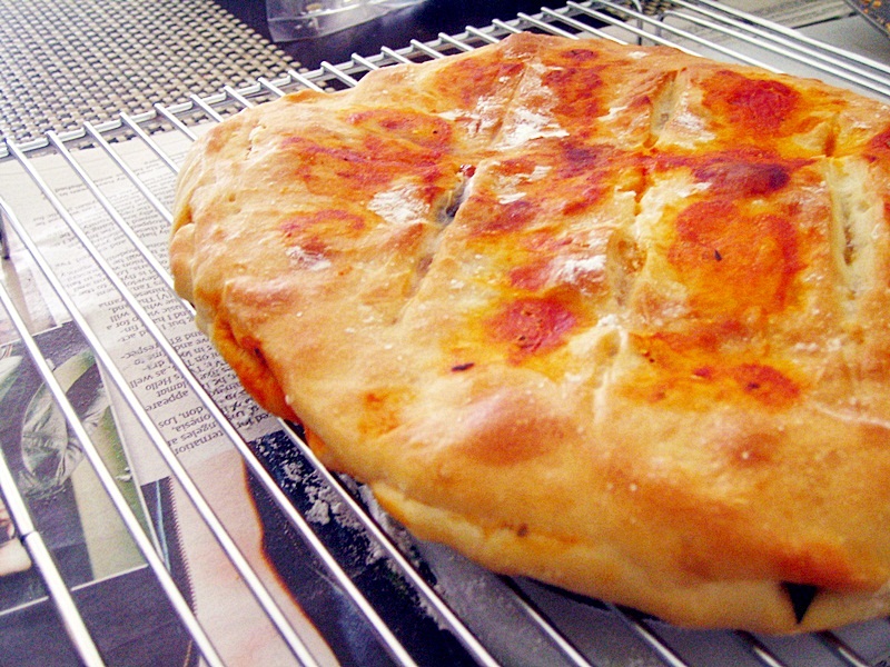 little daisy's world: Of Pizza "Pie"