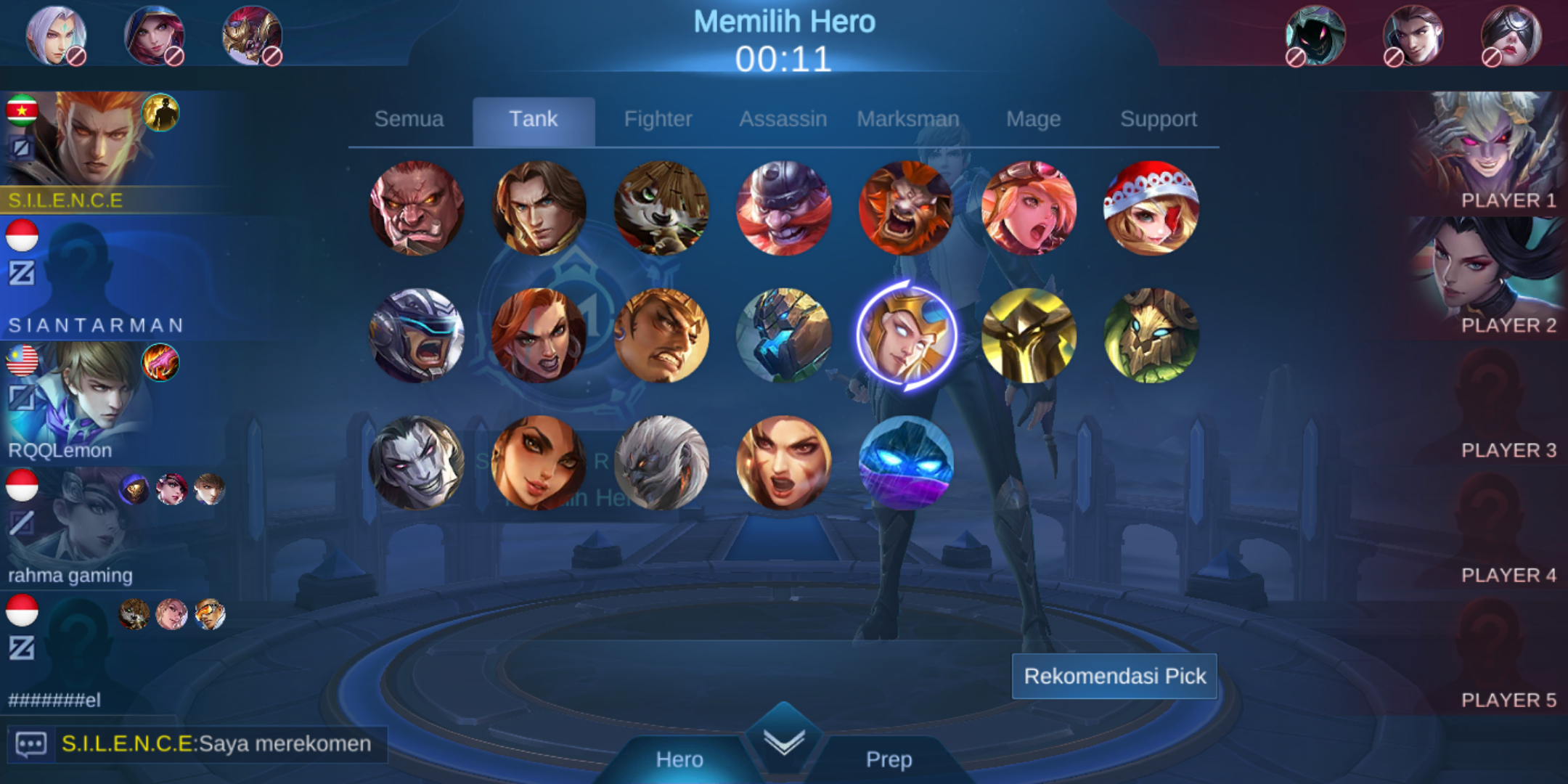 Fakta Menarik Tampilan Terbaru Di Interface Mobile Legends Juni 2020