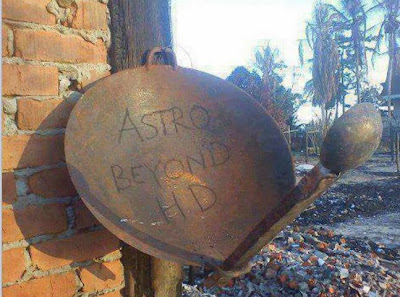 Astro beyond HD yang terbaik