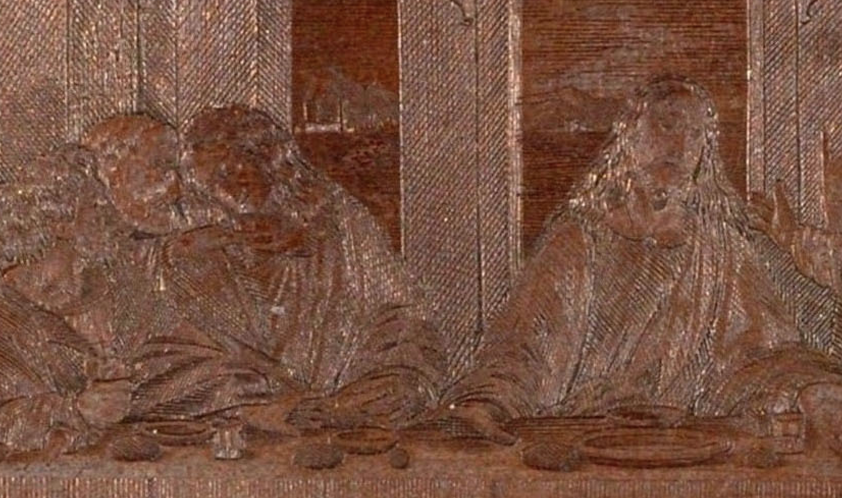 Gnostic Mary Magdalene: Da Vinci Metal Cut II: Most Holy Mary Magdalene ...