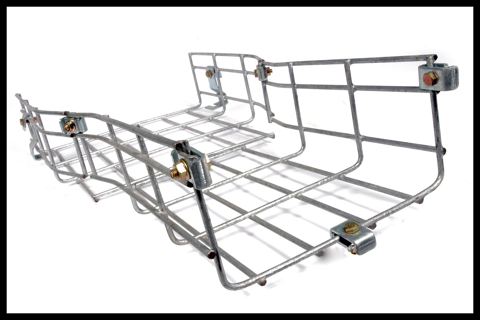 Produksi Wire Mesh | Cable Tray | Fence BRC