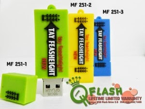 Flashdisk Rubber Bubble Gum | Aneka Flashdisk Unik
