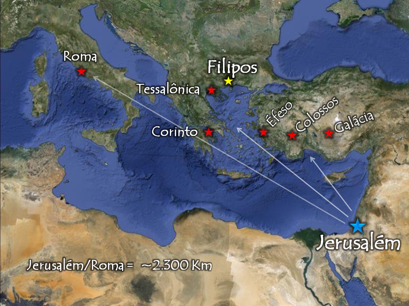Lições biblicas Assembleia de Deus lições CPAD BETEL: Geografia biblica ...