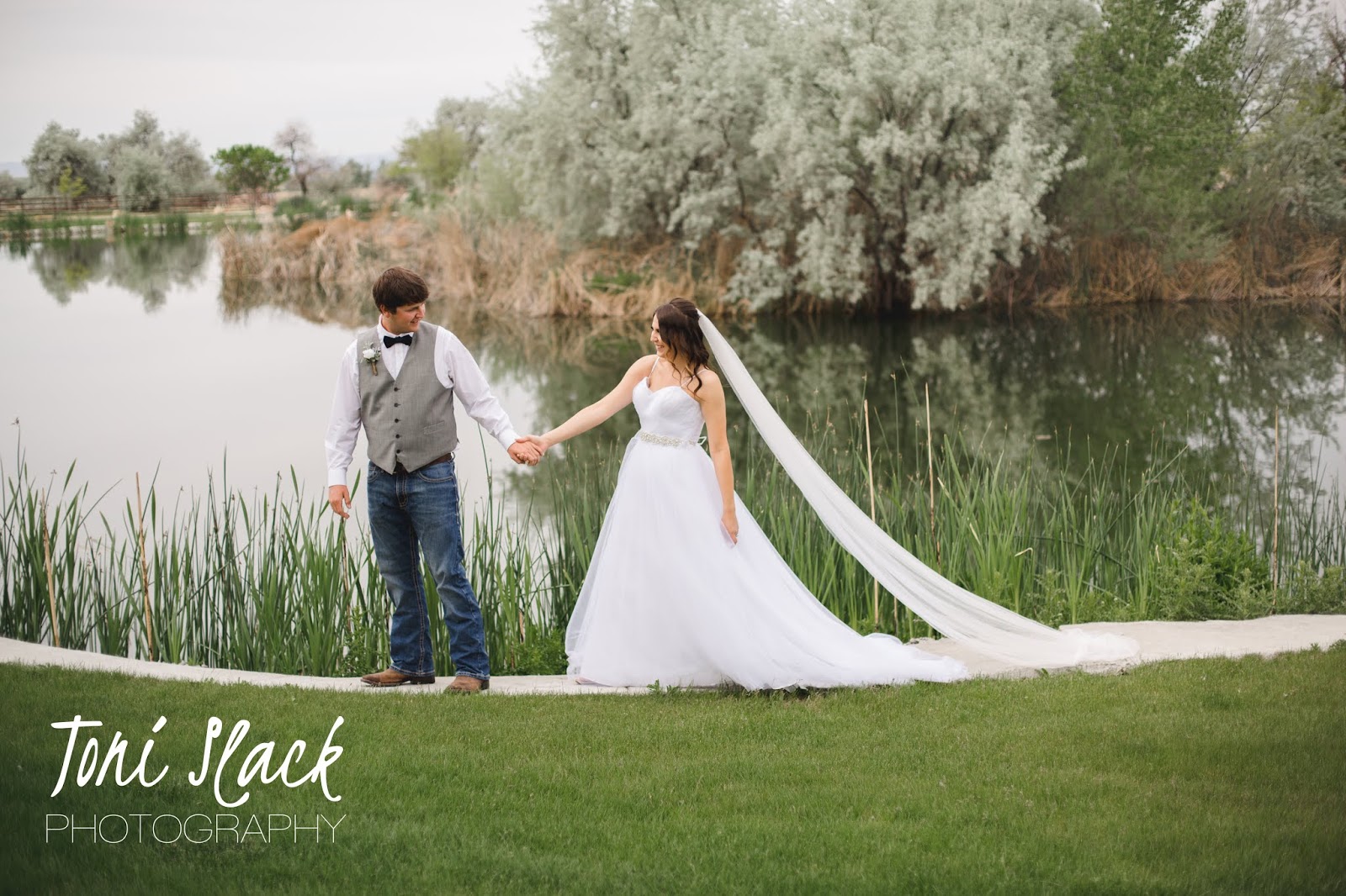 Eric Milburn Wedding