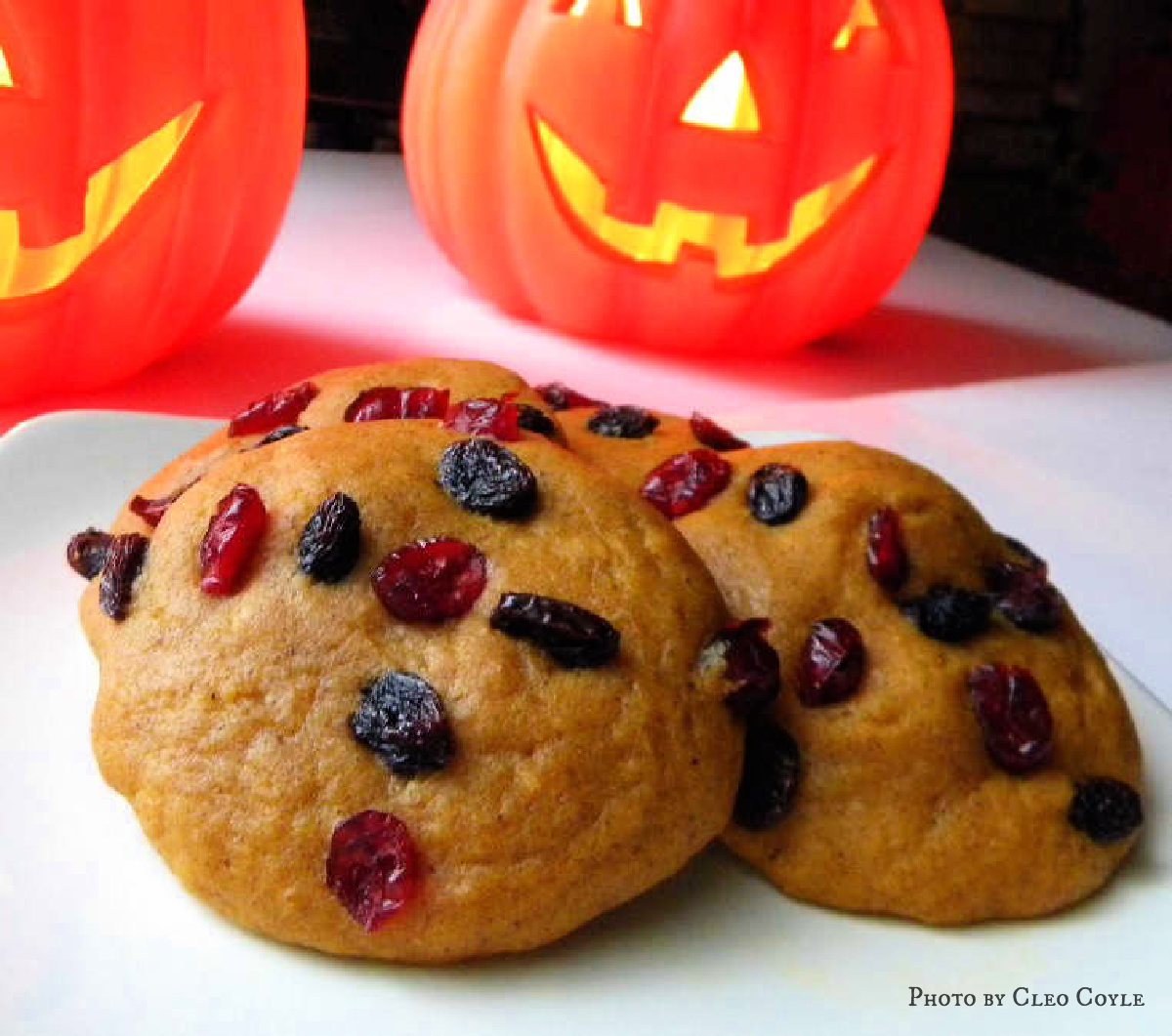 Cleo Coyle Recipes.com: Pumpkin Spice Soul Cakes from Cleo Coyle ...