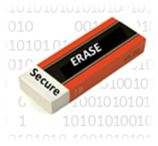 Exadata Data-Base Machine: How To Erase Data Securely On Exadata?